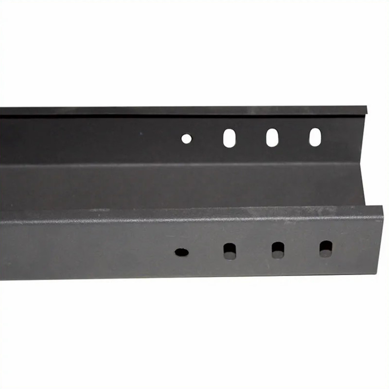 Fireproof Steel Cable Tray With Impact Resistance Galvanized Surface ...