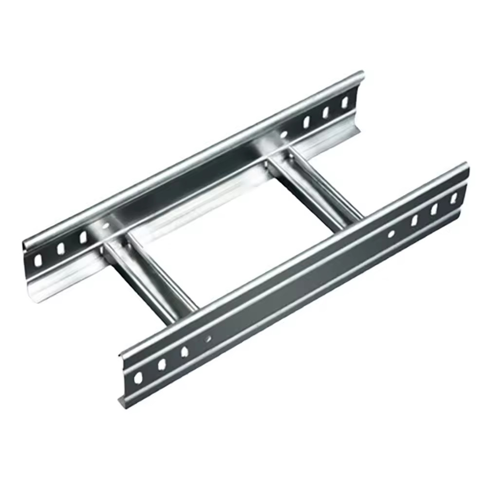Weather Resistant Industrial Steel Cable Ladder Trays With Bends And ...